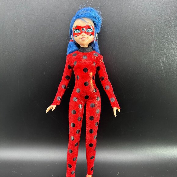 Miraculous Ladybug | Toys | Miraculous Ladybug Action Figure Doll 5 Toy ...
